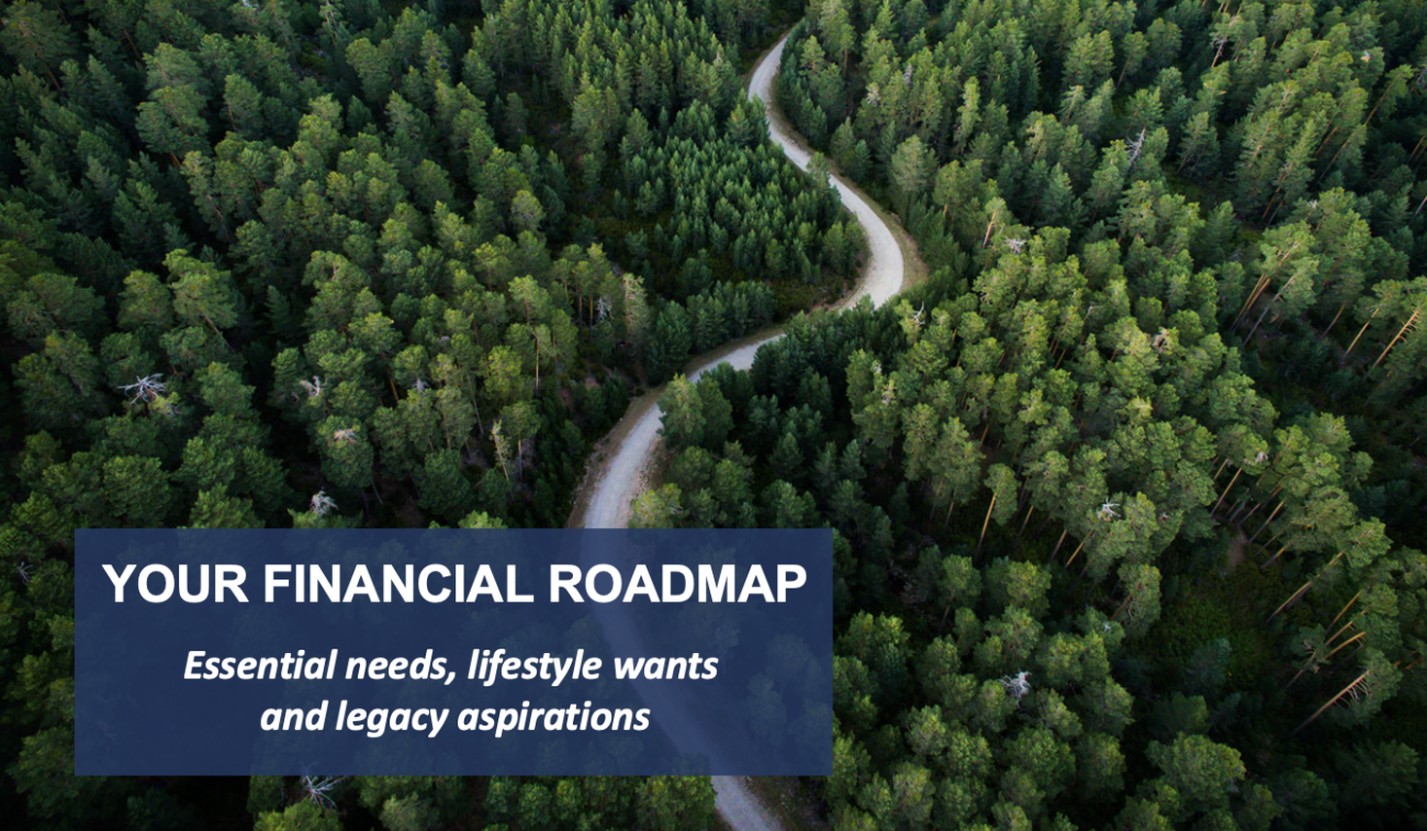 Your Financial Roadmap | Vizion Wealth Blog